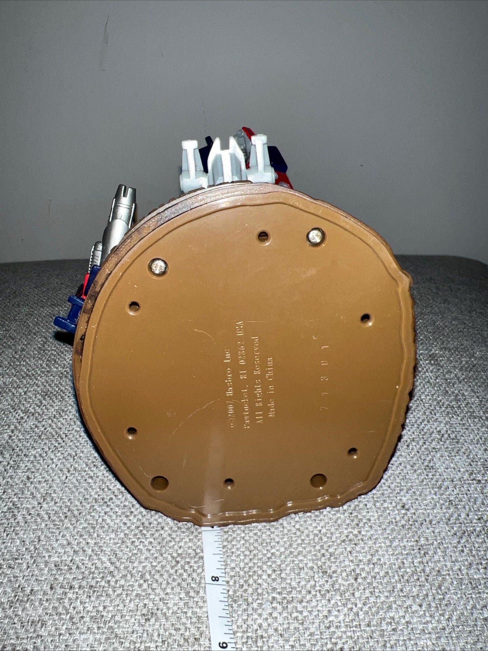 Optimus Prime Transformers Unleashed Turnarounds Statue - Etsy UK