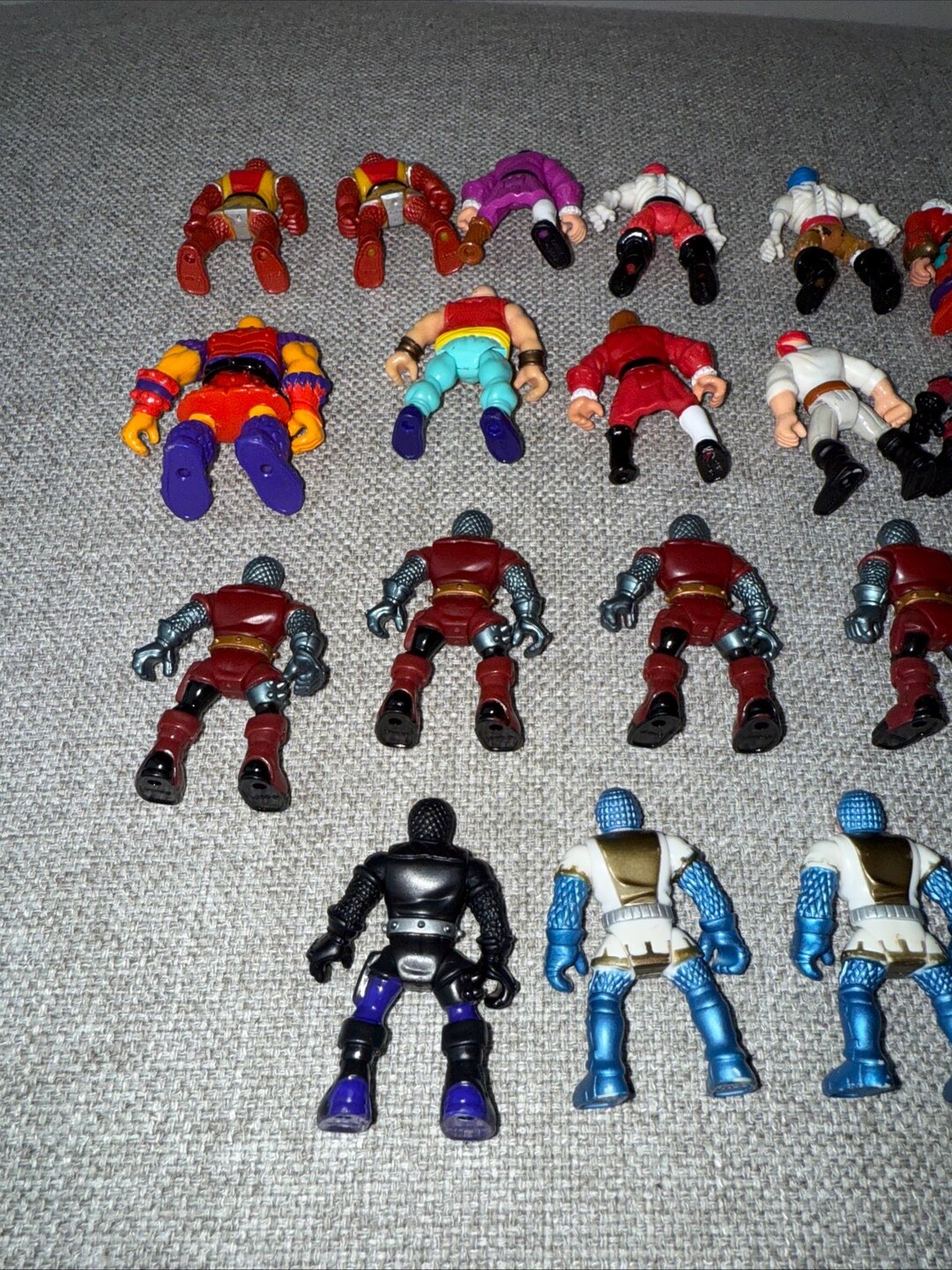 Fisher Price Imaginext Medieval Lot of 24 Battle Figures Knights ...