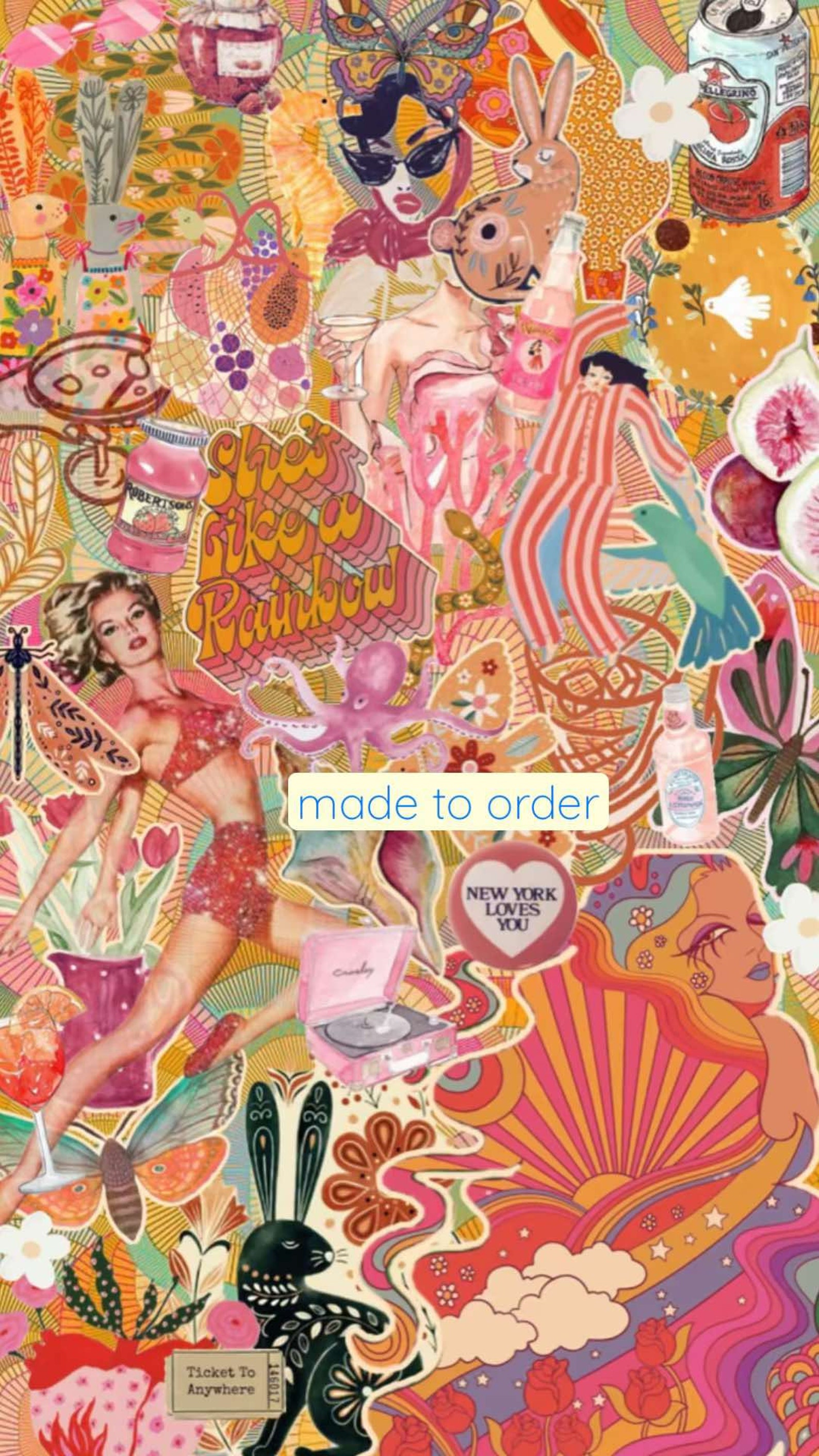 Personalized Phone Screensaver - Etsy