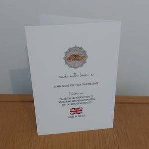 Maths Pun Thank You Card | Funny Greeting Card for STEM & Math Lovers ...