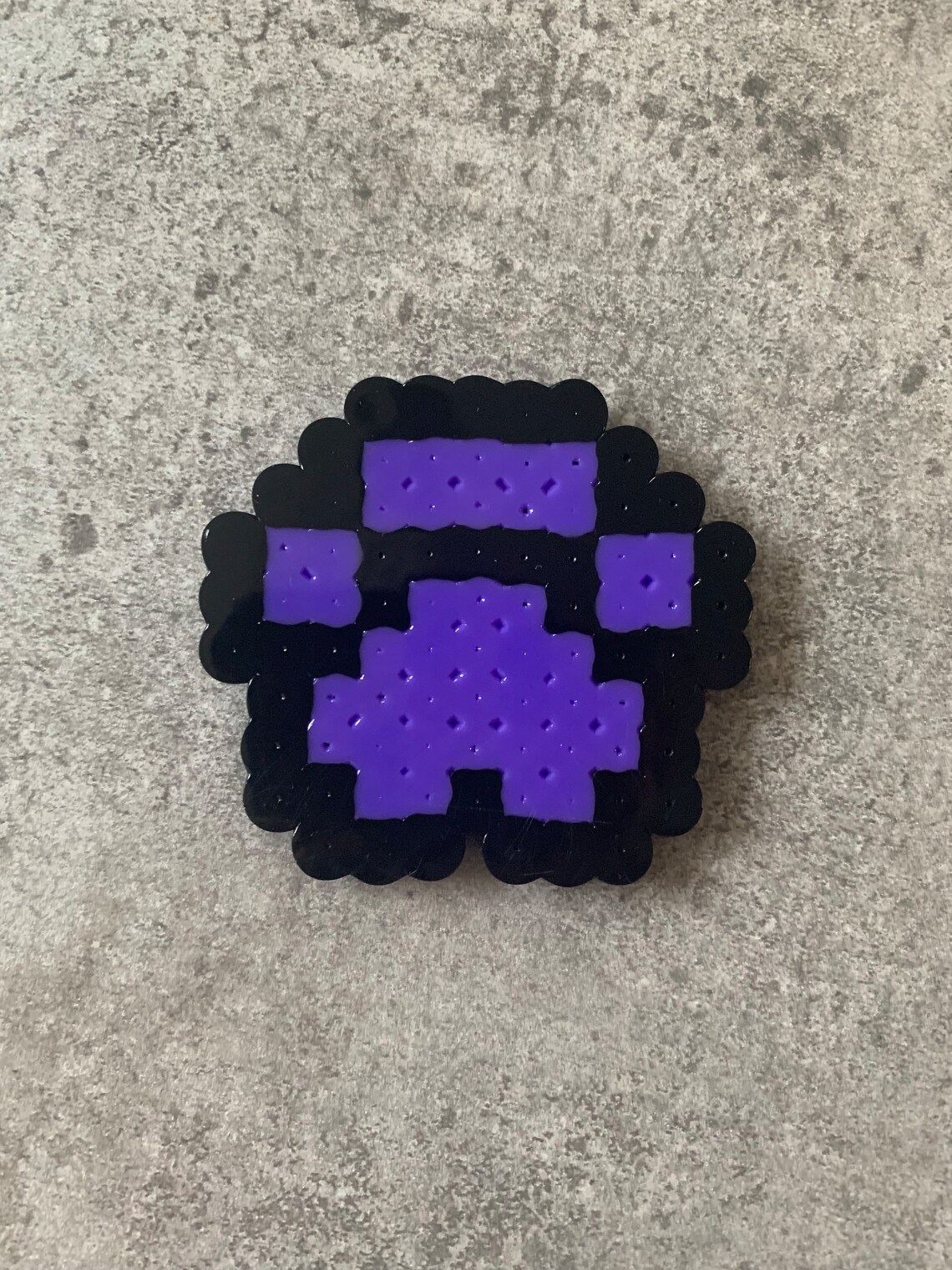 Paw Print Perler Bead - Etsy
