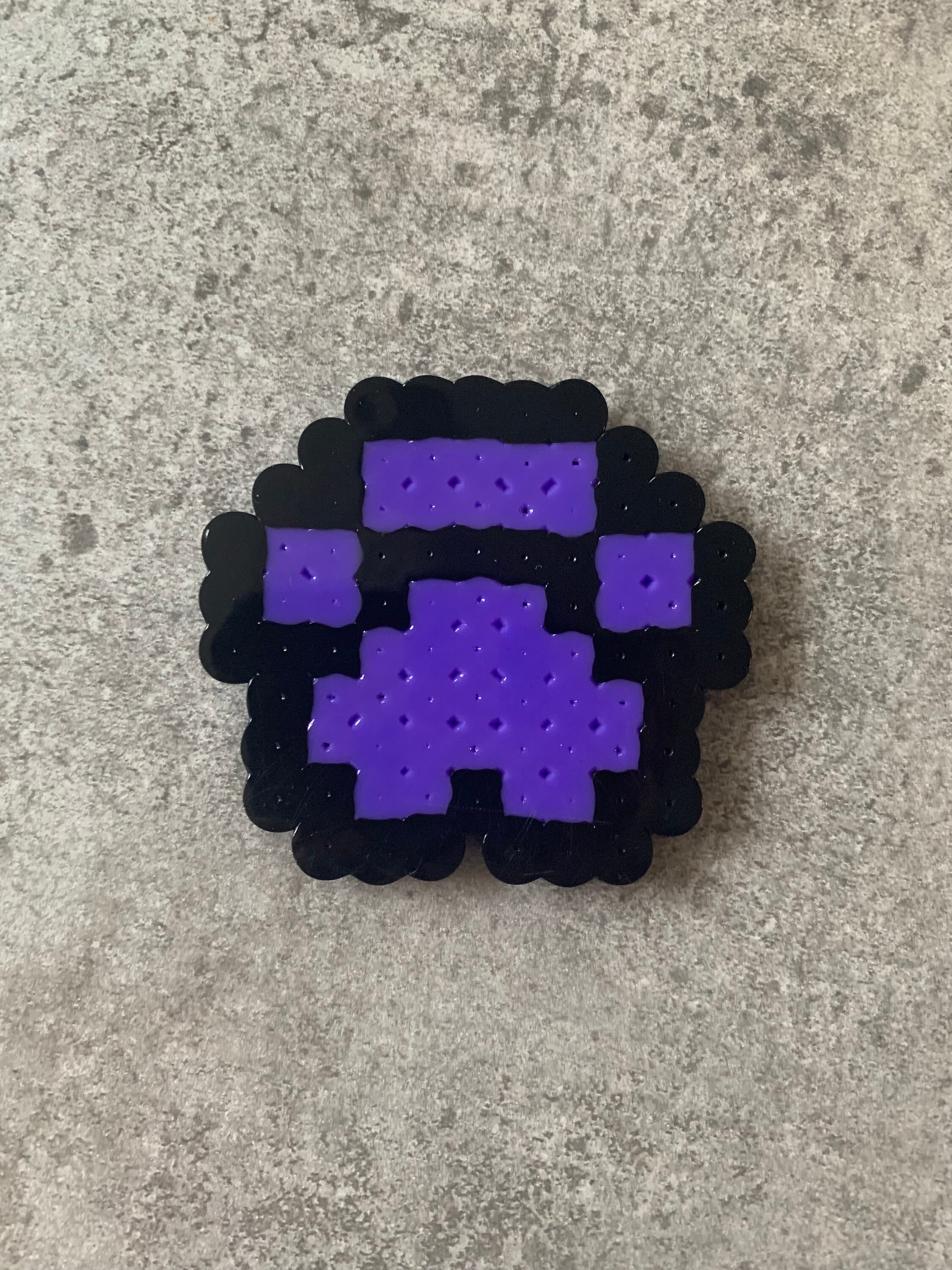 Paw Print Perler Bead - Etsy