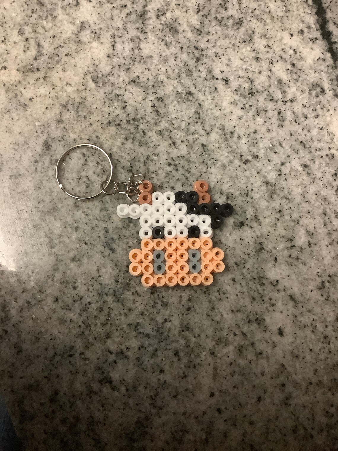 Perler Bead Cow - Etsy