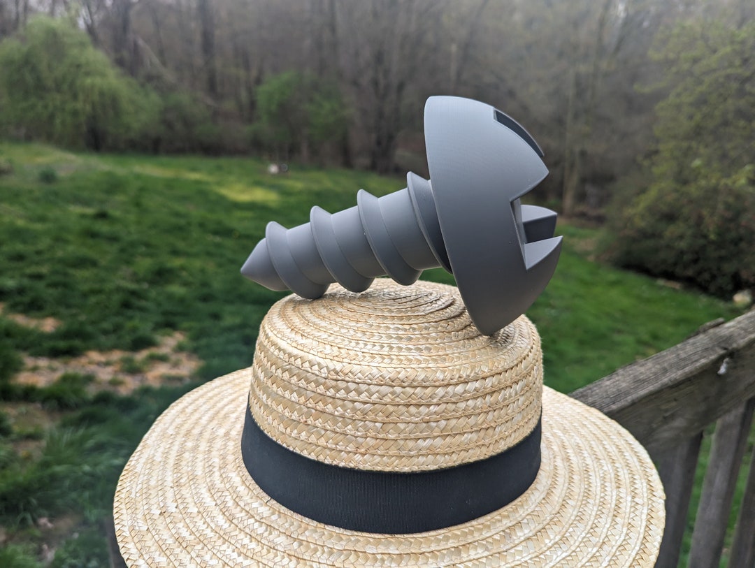 Giant Screw - Prop / Desk Decor - Big Bolt Lethal Company - Etsy