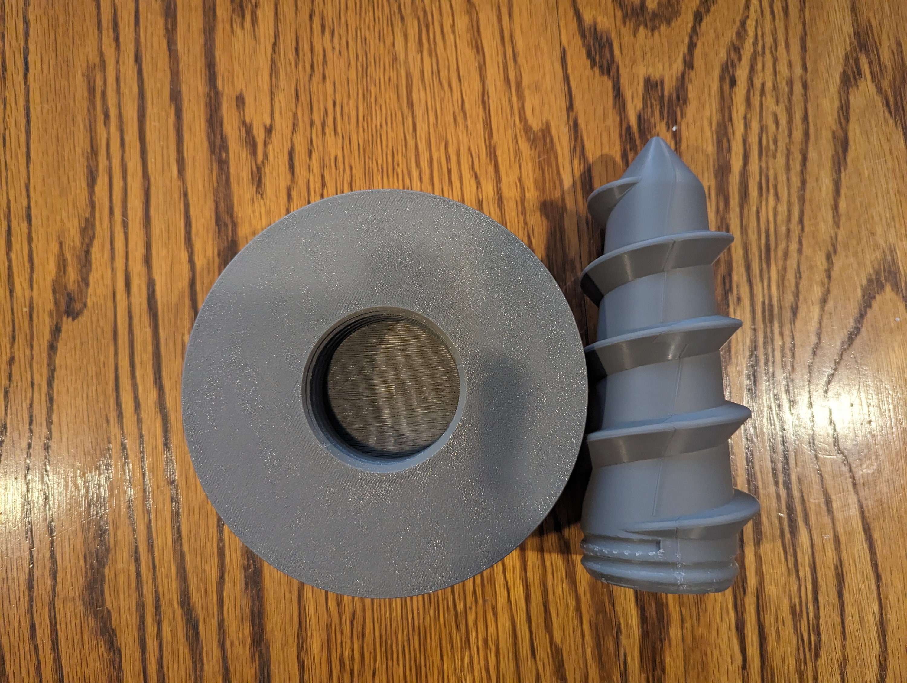 Giant Screw - Prop / Desk Decor - Big Bolt Lethal Company - Etsy