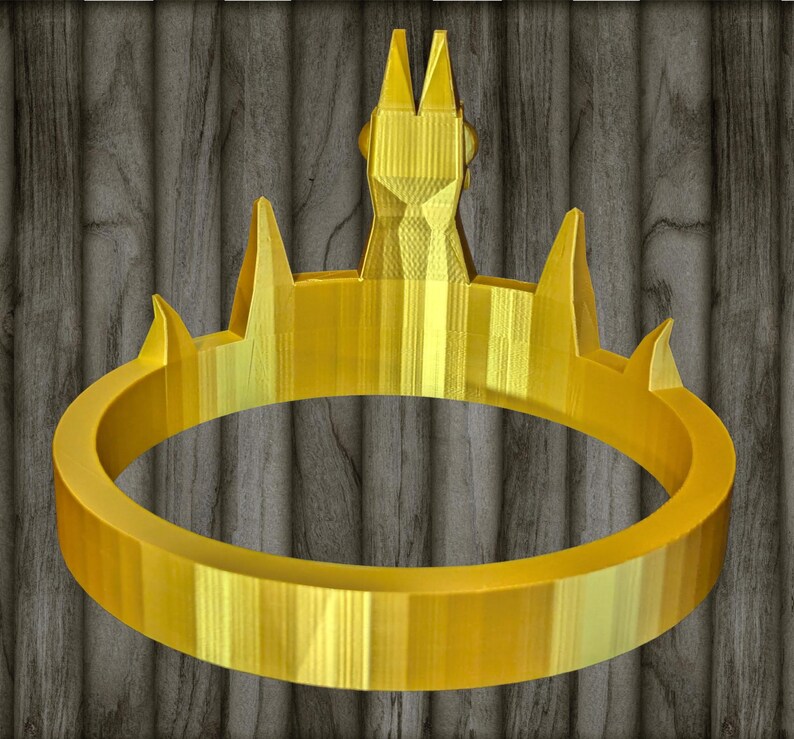 Largest Wearable Victory Royale Crown / Llama Crown / Battle Royale ...