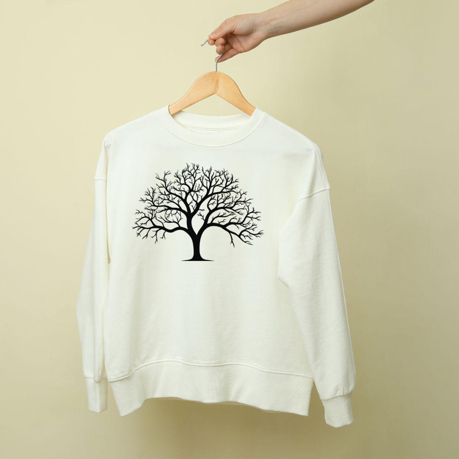 Tree Silhouette Svg, Tree Line Svg, Tree Svg, Treeline Svg, Pine Tree ...