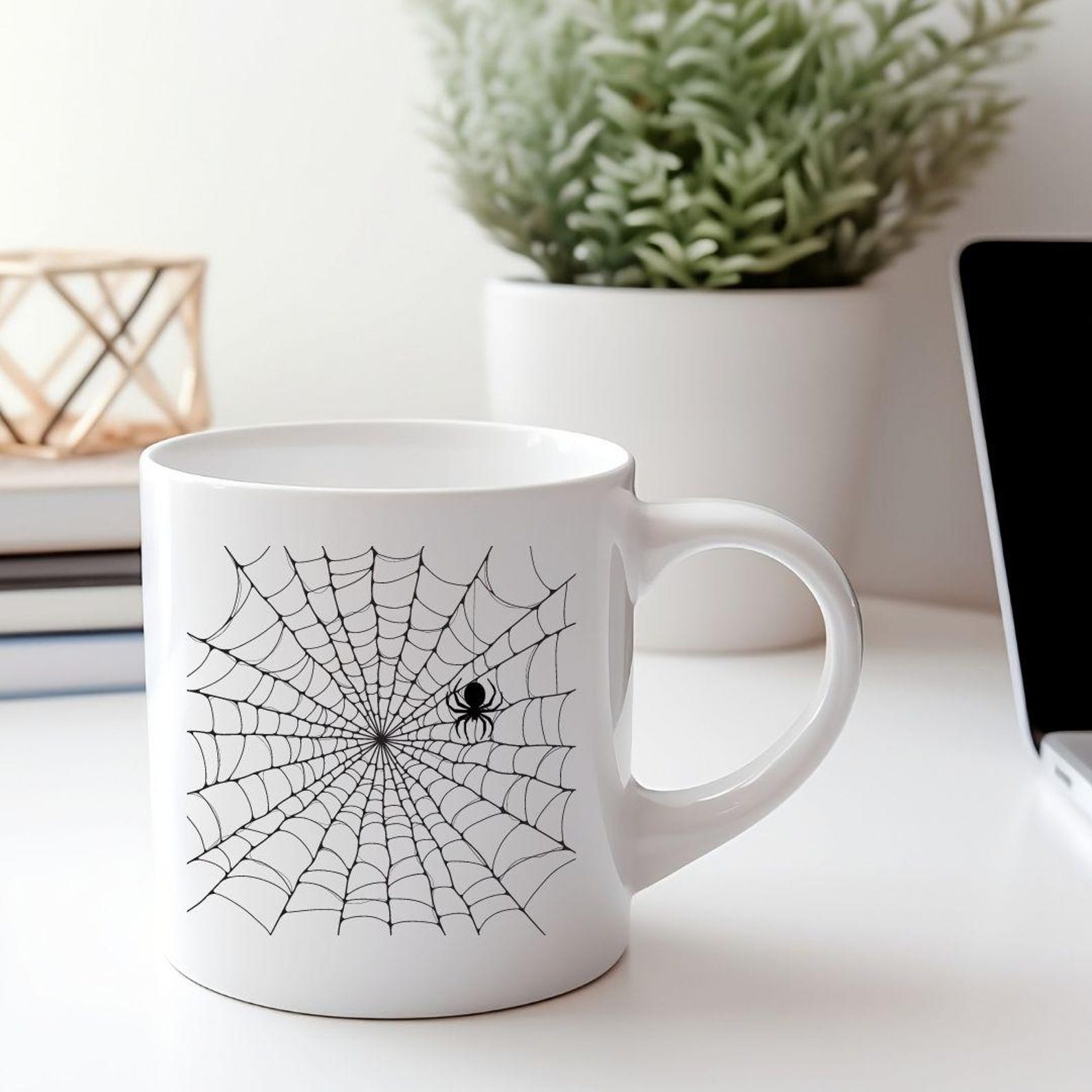 SPIDER NET SVG, Spider Web Bundle Svg, Spider Web Clipart, Spider Web ...