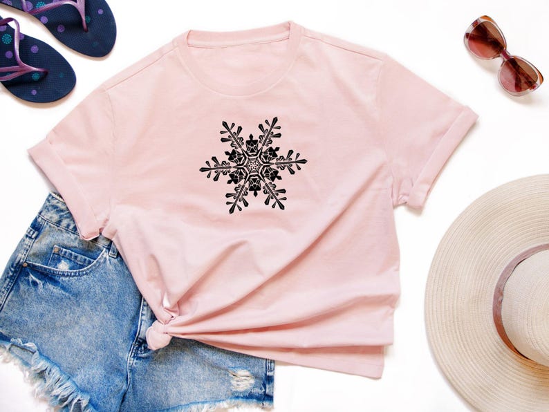 Snowflake Svg, Snow Svg, Winter Svg, Blizzard Svg, Christmas Svg ...