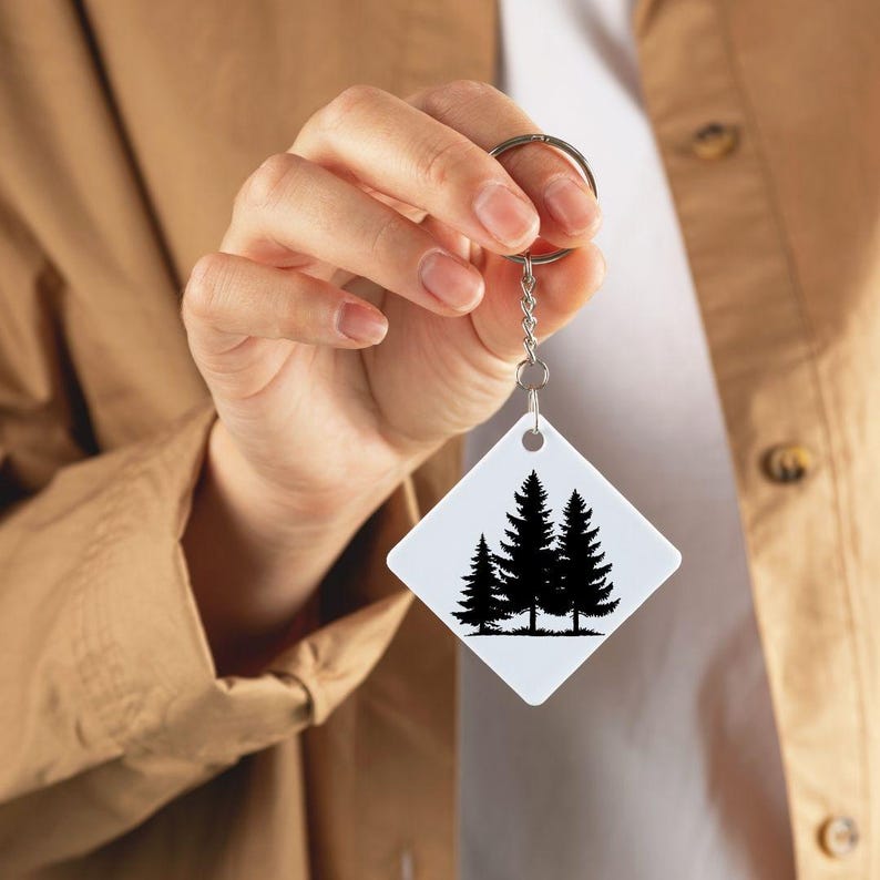 Tree Silhouette Svg, Tree Line Svg, Tree Svg, Treeline Svg, Pine Tree ...