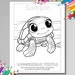 Kawaii Animals Coloring Book | 50 Cute Kawaii-style Animal Coloring ...