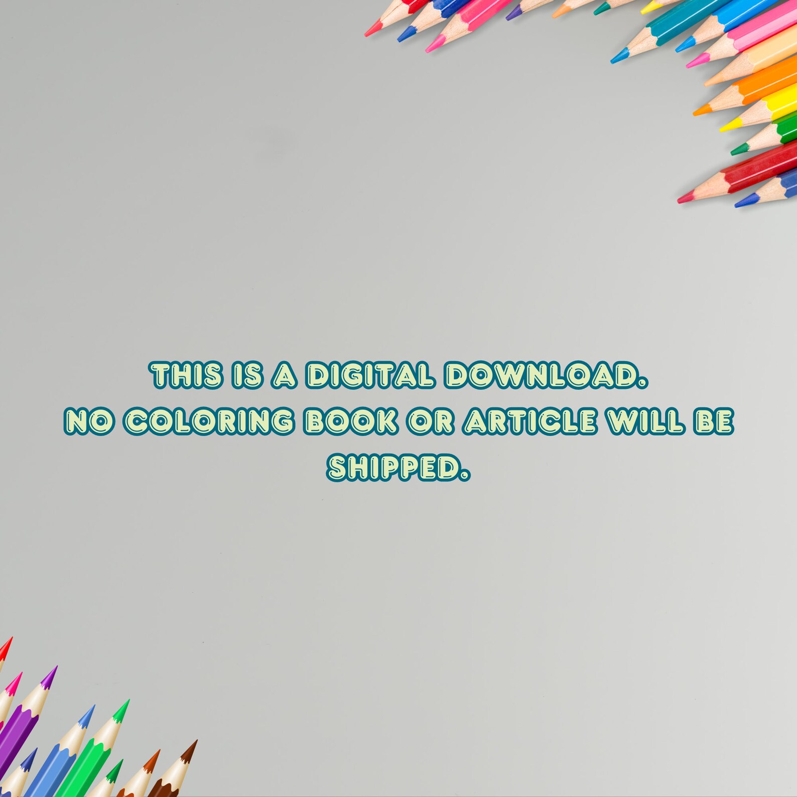 Kawaii Animals Coloring Book 50 Cute Kawaii-style Animal Coloring Pages ...