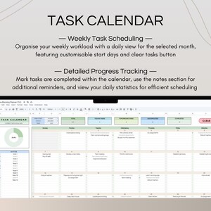 Weekly Time Blocking Planner Spreadsheet, Daily Timeboxing To-do List ...