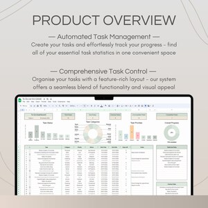 Task Scheduler Spreadsheet Template, Project Tracking Software ...