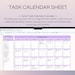 Task Manager Tracker Spreadsheet Template, Google Sheets Gantt Chart ...