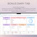 Pomodoro Technique Tracker Spreadsheet, Productivity Task Management ...