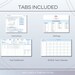 Task Management Spreadsheet Template, Project Tracking Software, to Do ...