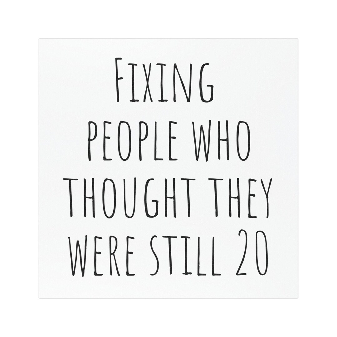 Orthopedic Surgeon Car Magnet for Orthopedic Nurse Gift for Ortho ...