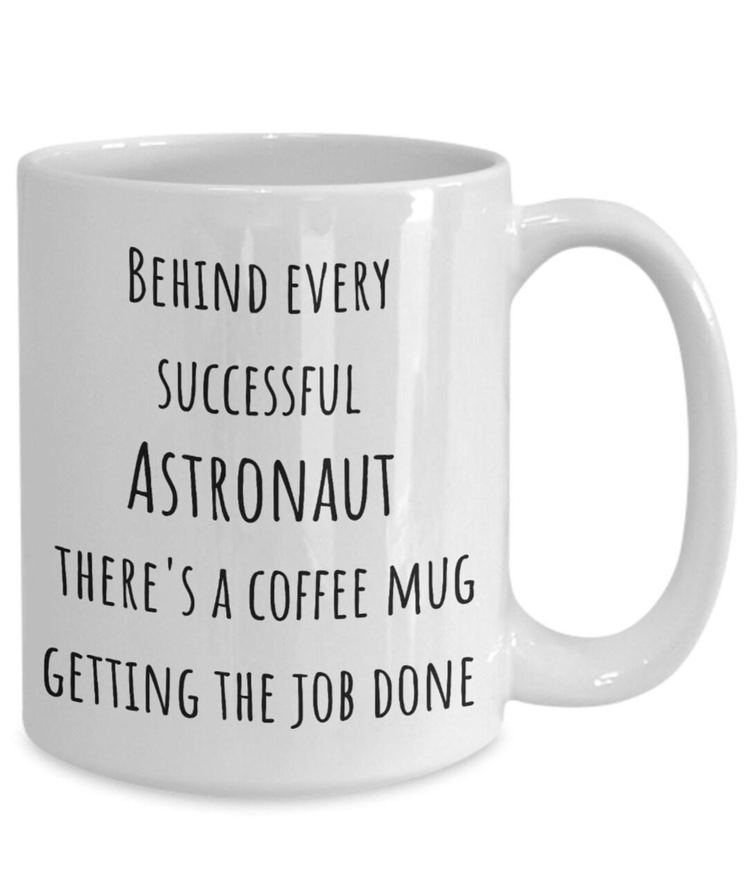 Astronaut Mug, Astronaut Gifts for Adults, Gifts for Astronauts ...