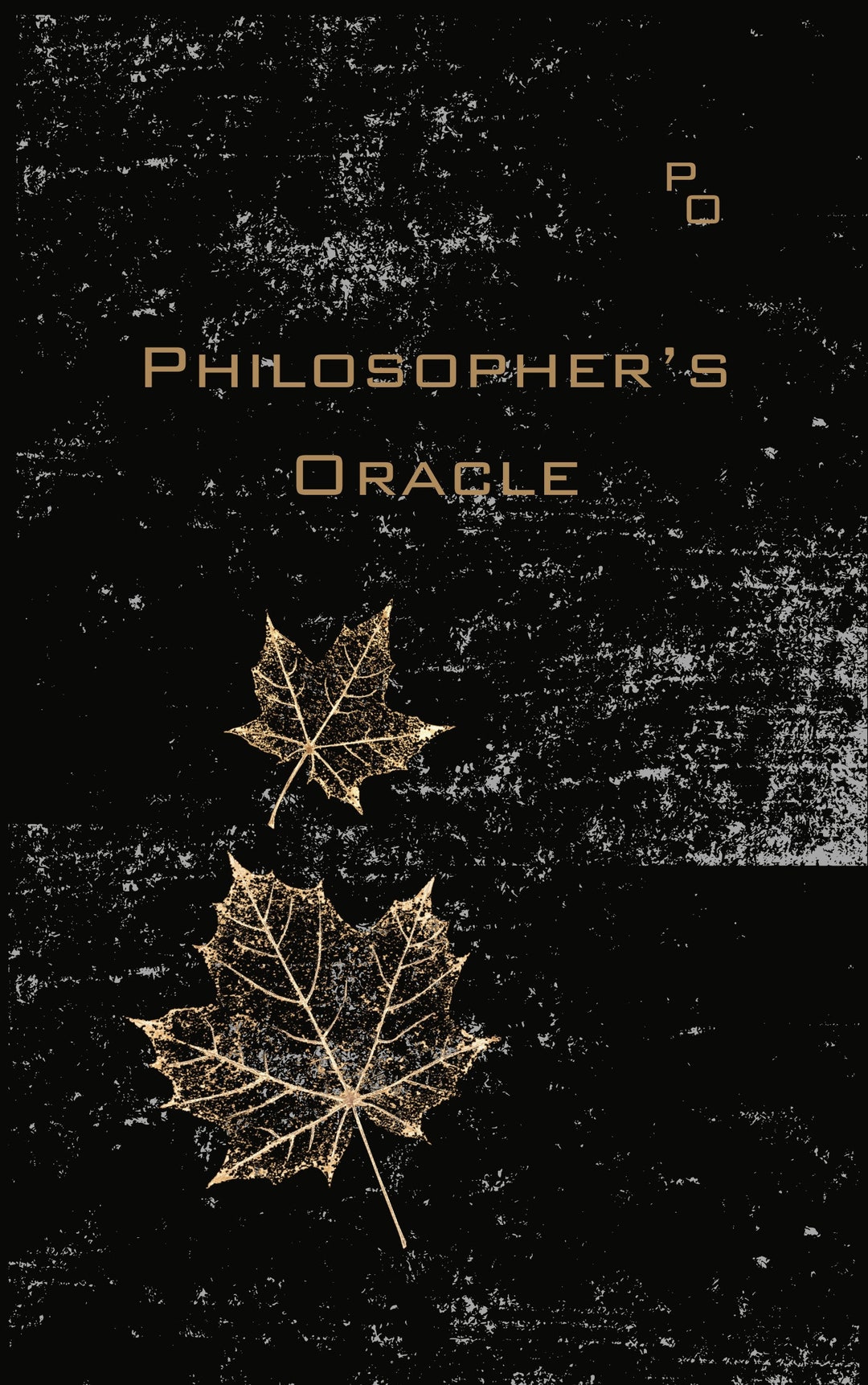 Philosopher's Oracle Deck 78-cards - Etsy