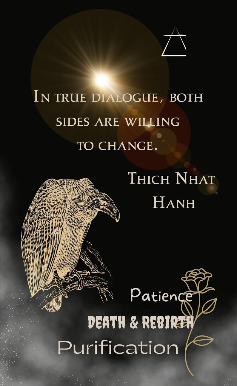 Philosopher's Oracle Deck 78-cards - Etsy