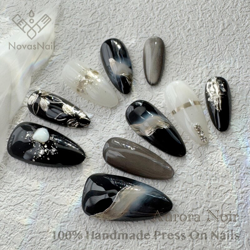Wedding Nails for Bride - Etsy