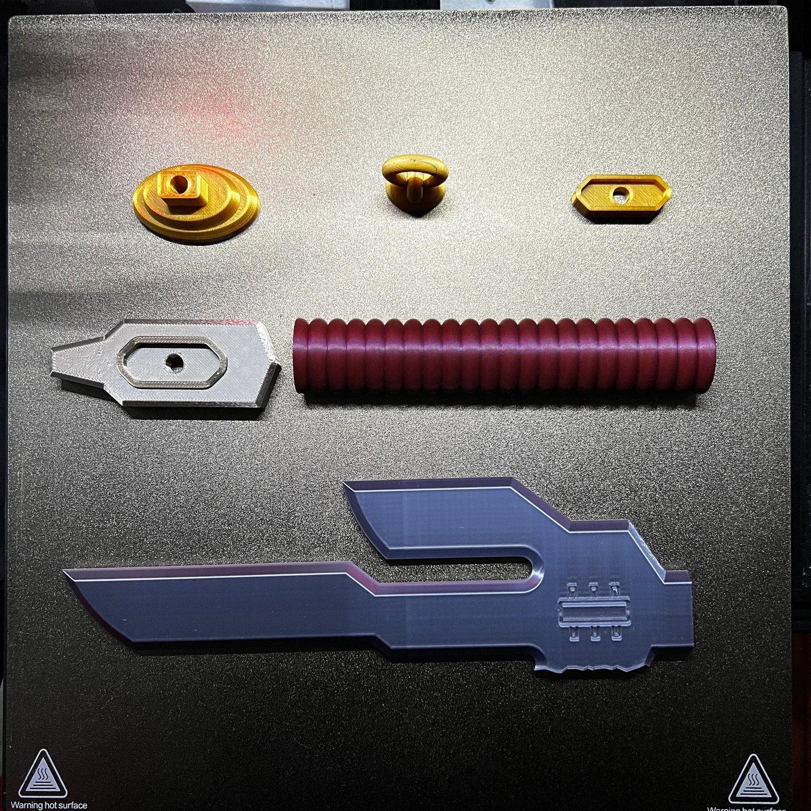 Inverted Spear of Heaven - Toji Fushiguro Dagger -- Jujutsu Kaisen ...