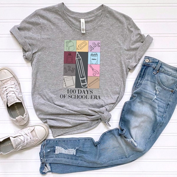 100 Days of School - Etsy