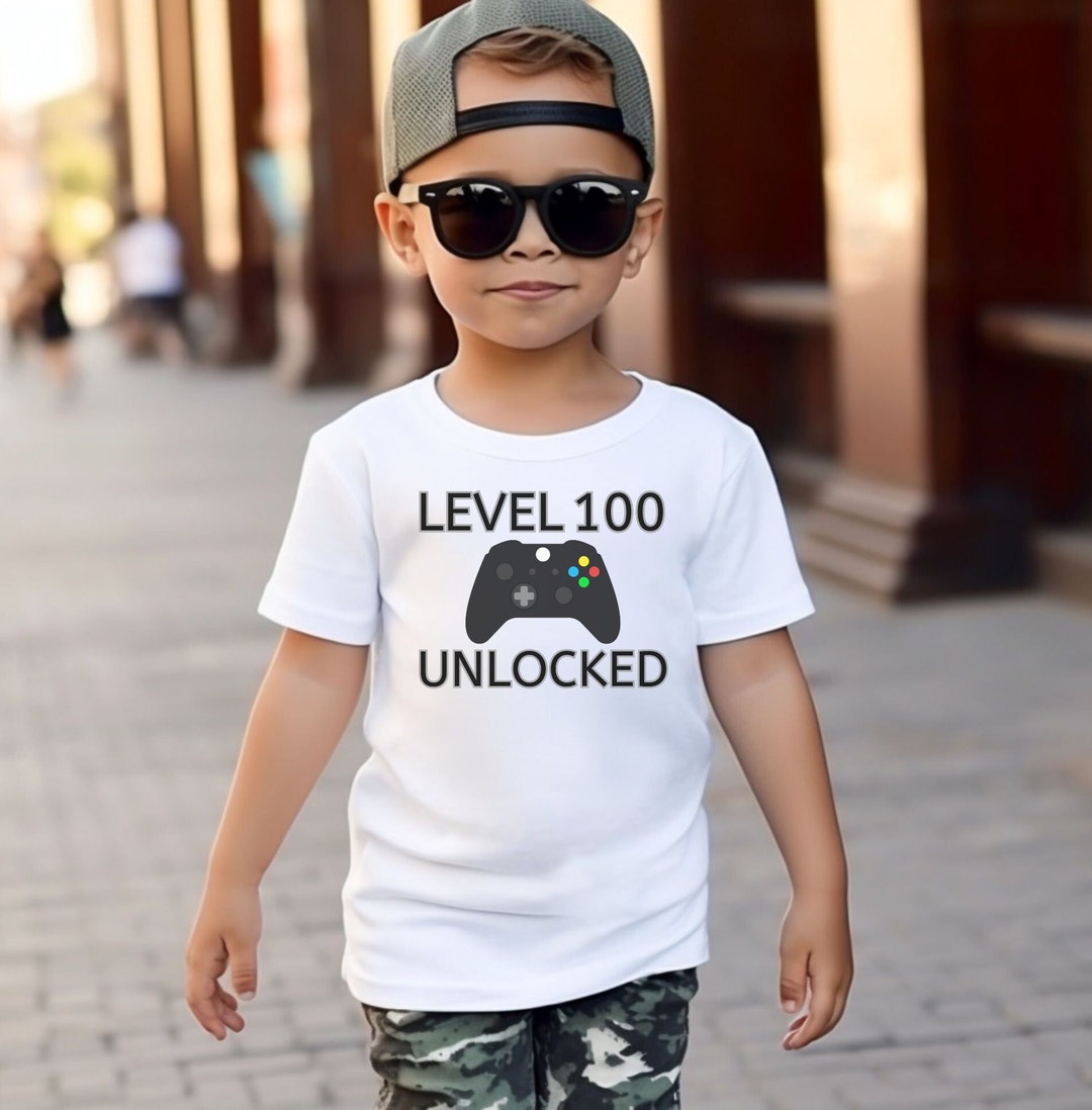 Xbox Level Up, Xbox 100 Days, Level 100, Xbox Controller, PNG - Etsy