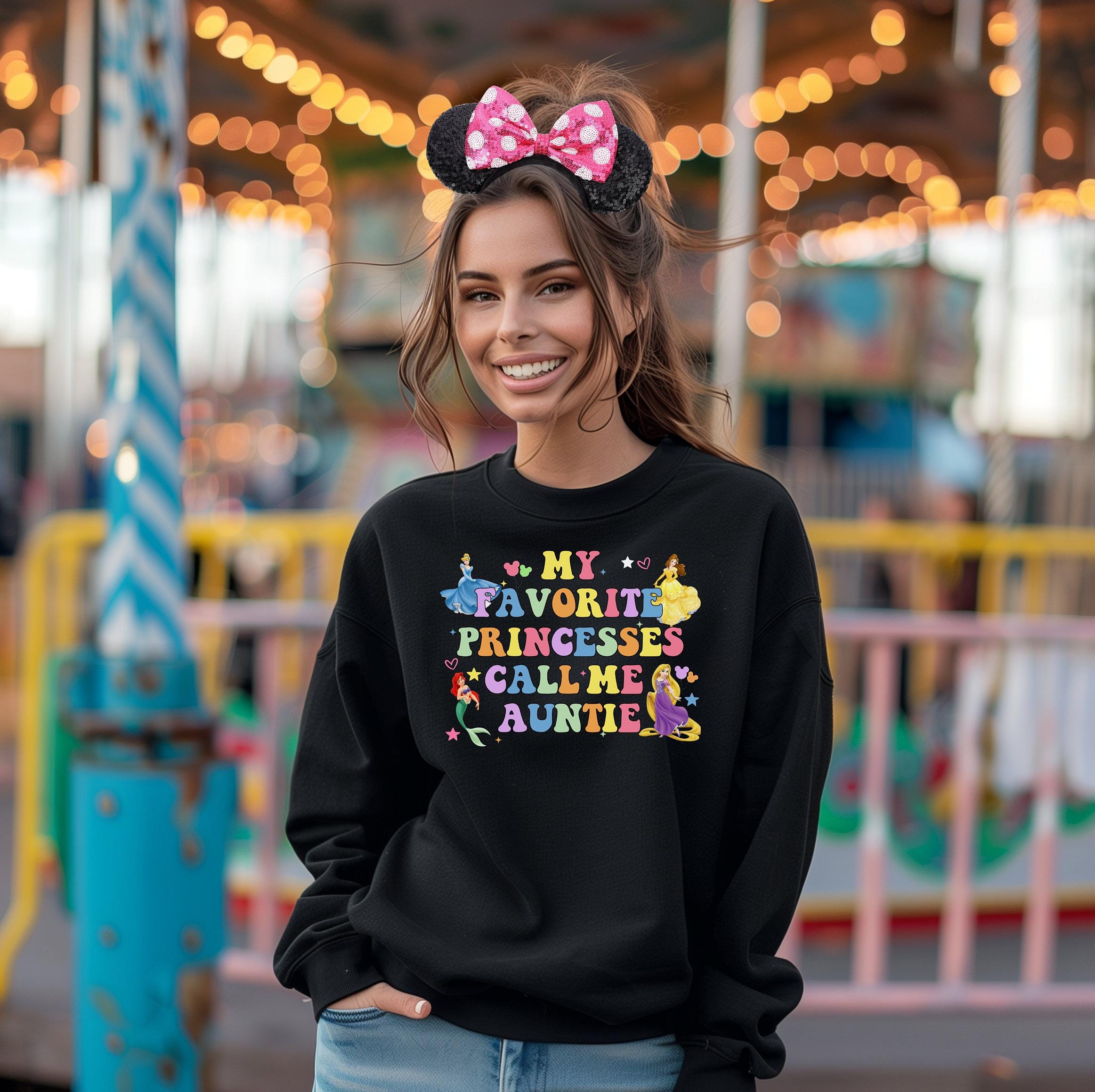 Princess Auntie, Favorite Princesses, Girl Auntie, Disney Auntie ...