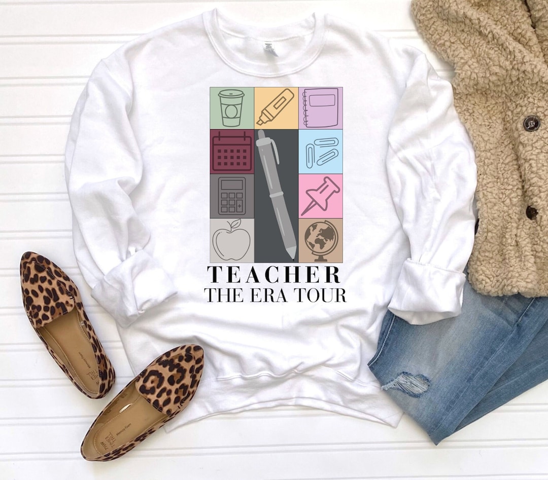 Taylor Swift Teacher Era, Teacher Tour, TS Teacher, Swiftie Teacher ...