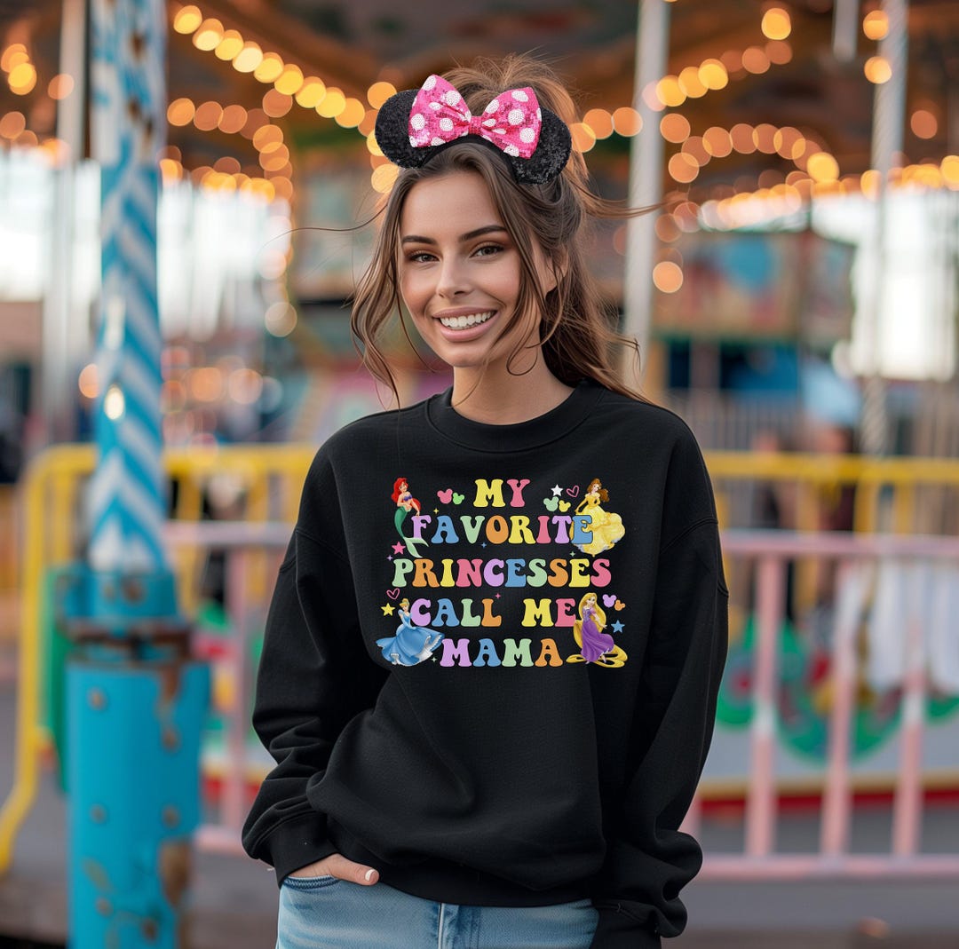 Princess Mama, Favorite Princesses, Girl Mom, Disney Mom, Favorite ...