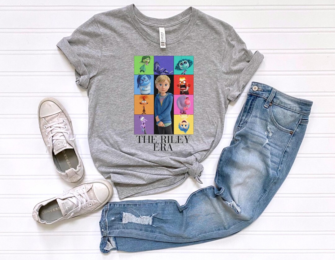 Riley Inside Out, Feelings Era, Inside Out, Emotions, Feelings, Inside ...