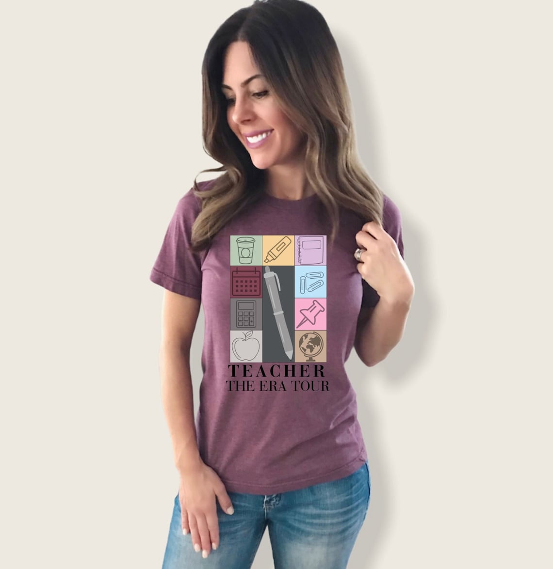 Taylor Swift Teacher Era, Teacher Tour, TS Teacher, Swiftie Teacher ...