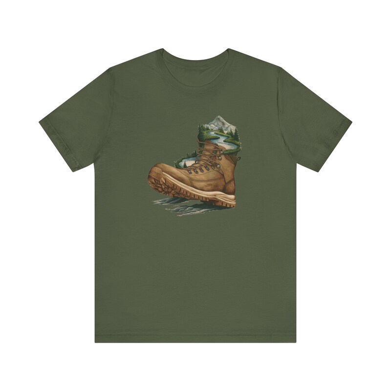 Boot Camp Shirt - Etsy