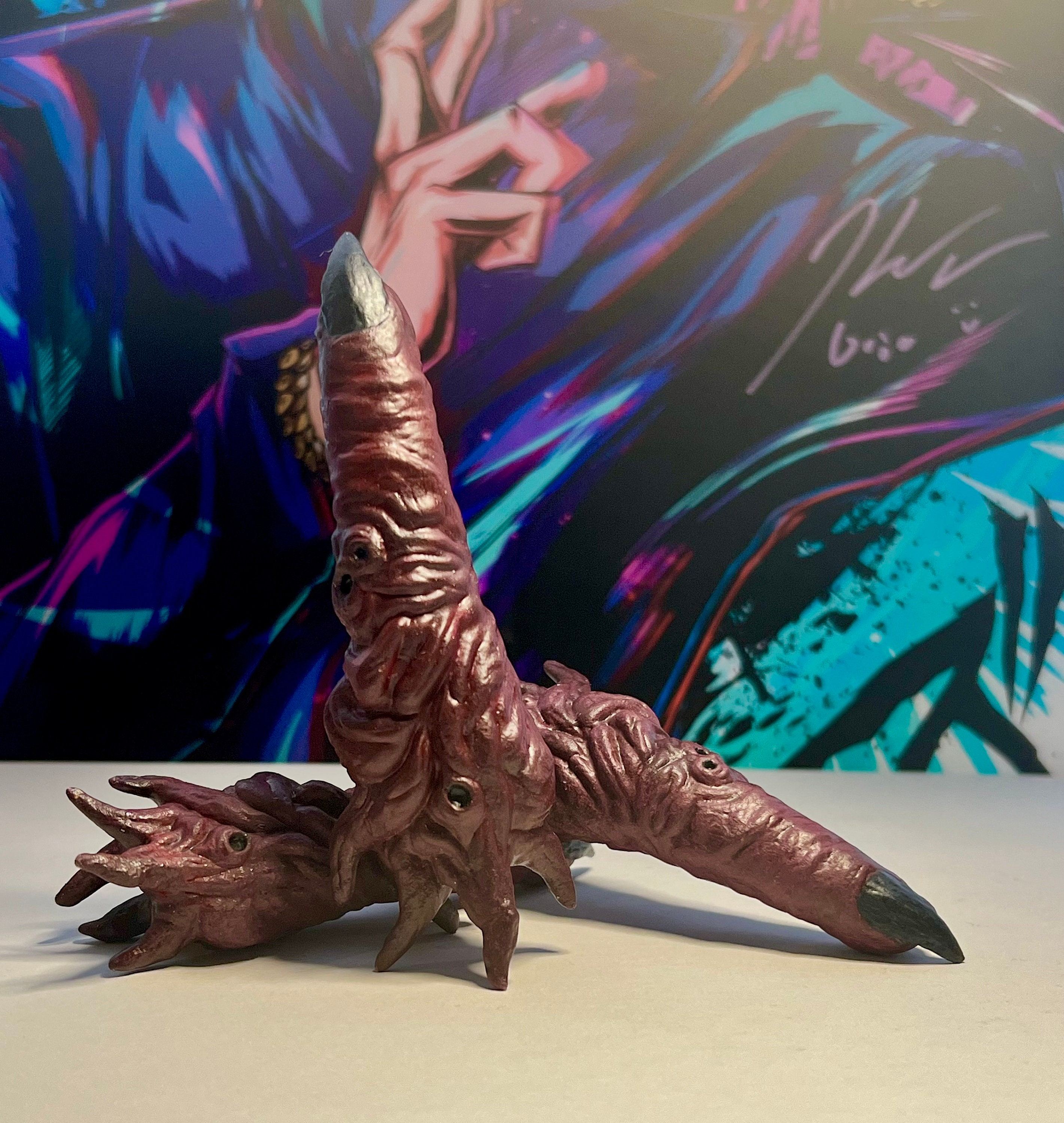 Sukuna Finger - Etsy