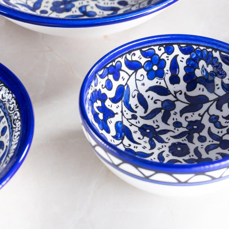 Palestinian Bowls - Etsy Israel