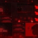 Animated Fire Embers Overlay for Twitch, Youtube | Red Glowing Overlay ...