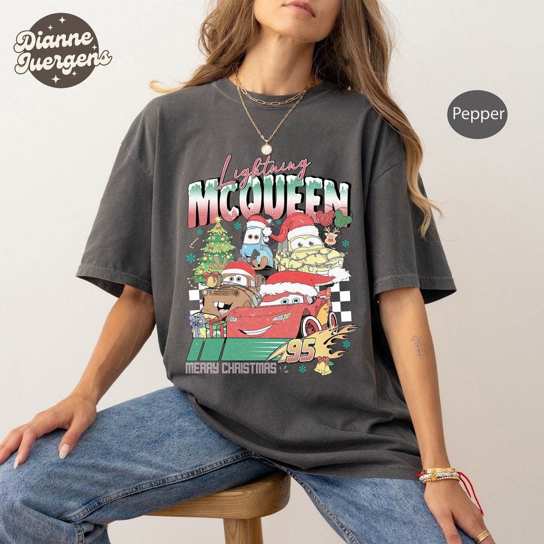 Disney Pixar Cars Mcqueen Christmas Png, Lighting Mcqueen Png ...
