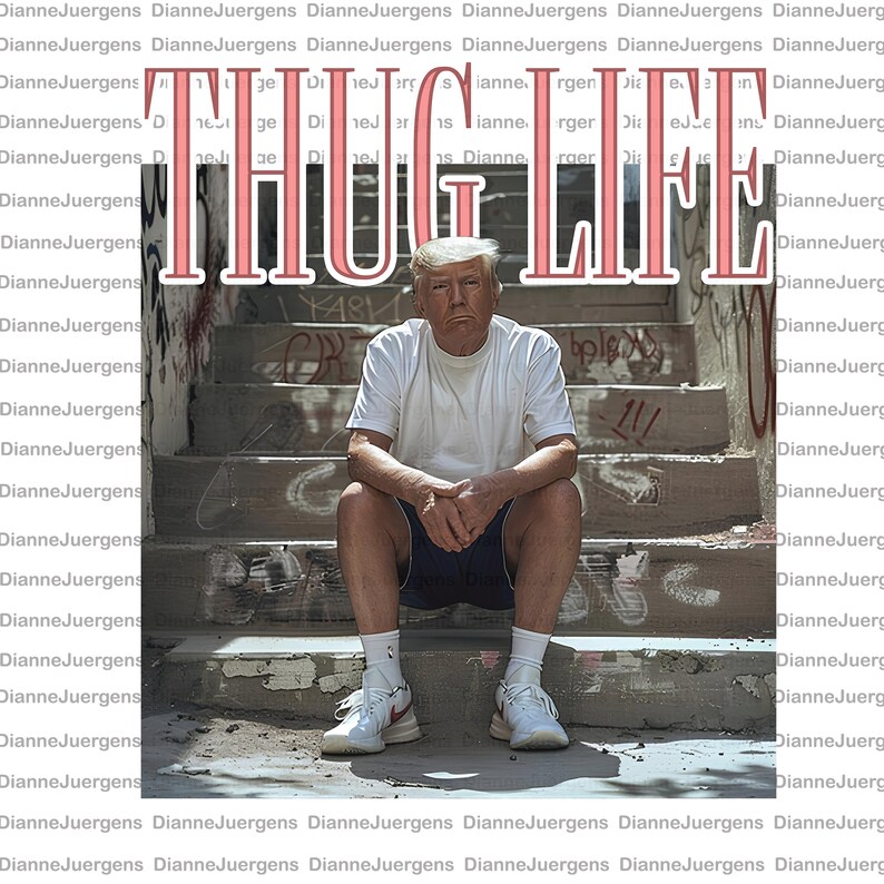 Trump Cowboy Png, MAGA Trump President Png, Cowboy Western Instant ...