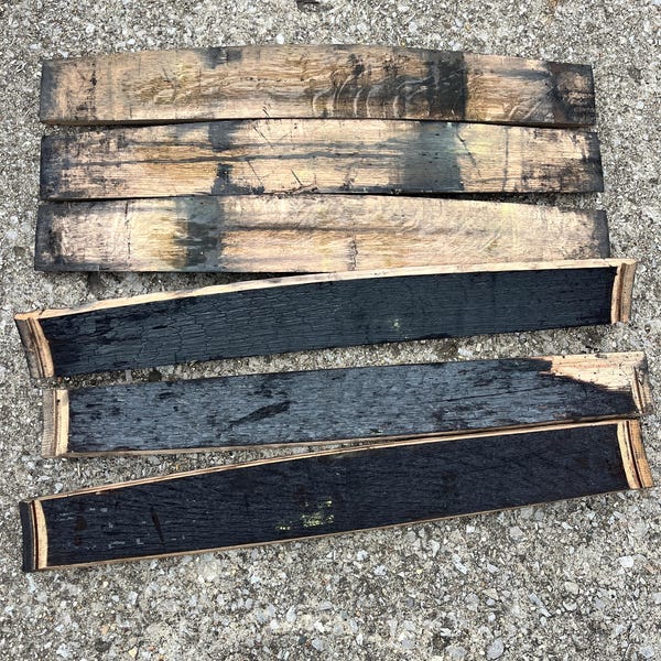 Barrel Staves - Etsy