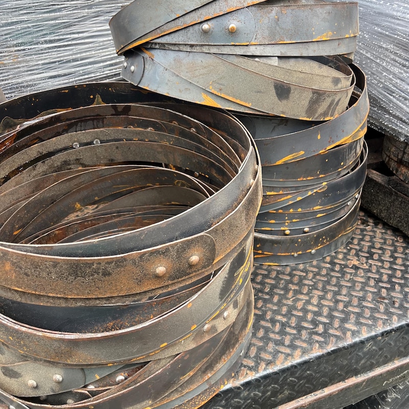 Barrel Hoops - Etsy