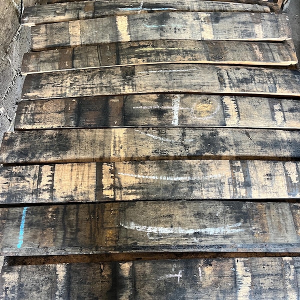 Barrel Staves - Etsy