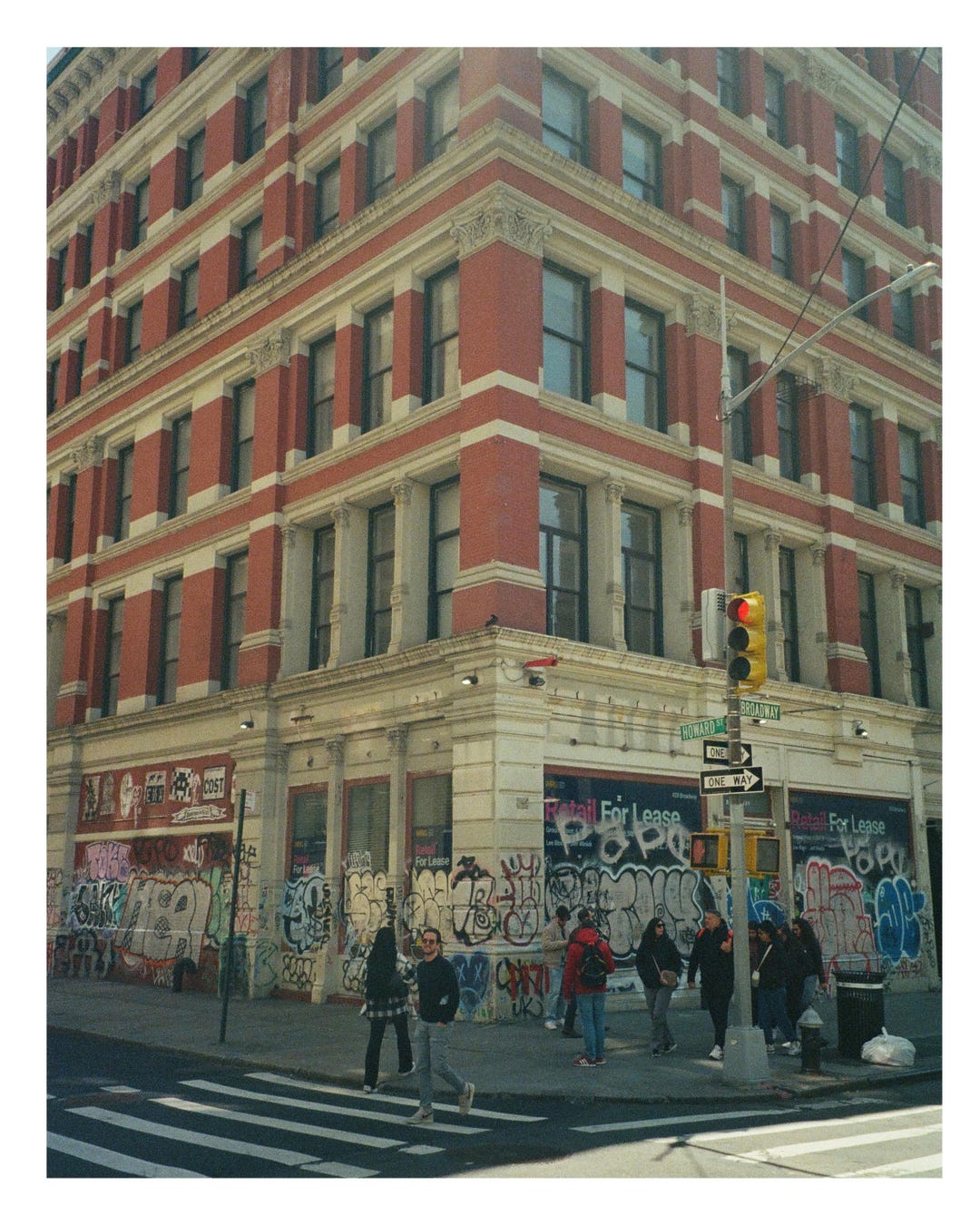 New York Streetside Photograph | New York City '24 | Film Photography ...