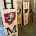Personalized High School or Pro Sports Sign - Etsy