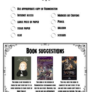 Monsters and Morality: Exploring Mary Shelley's Frankenstein - A ...