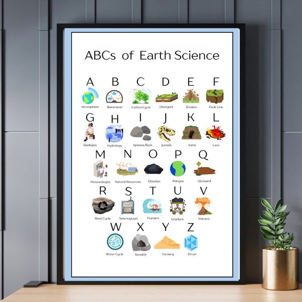 Science Nursery - Etsy
