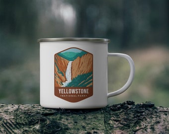 Camping Mug National Parks Edition (rocky Mountain) - Etsy