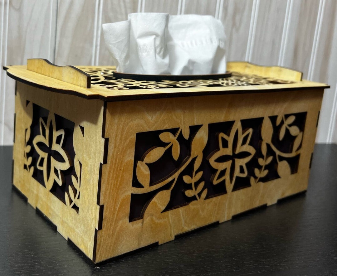 Tissue Box DIGITAL FILE - Etsy
