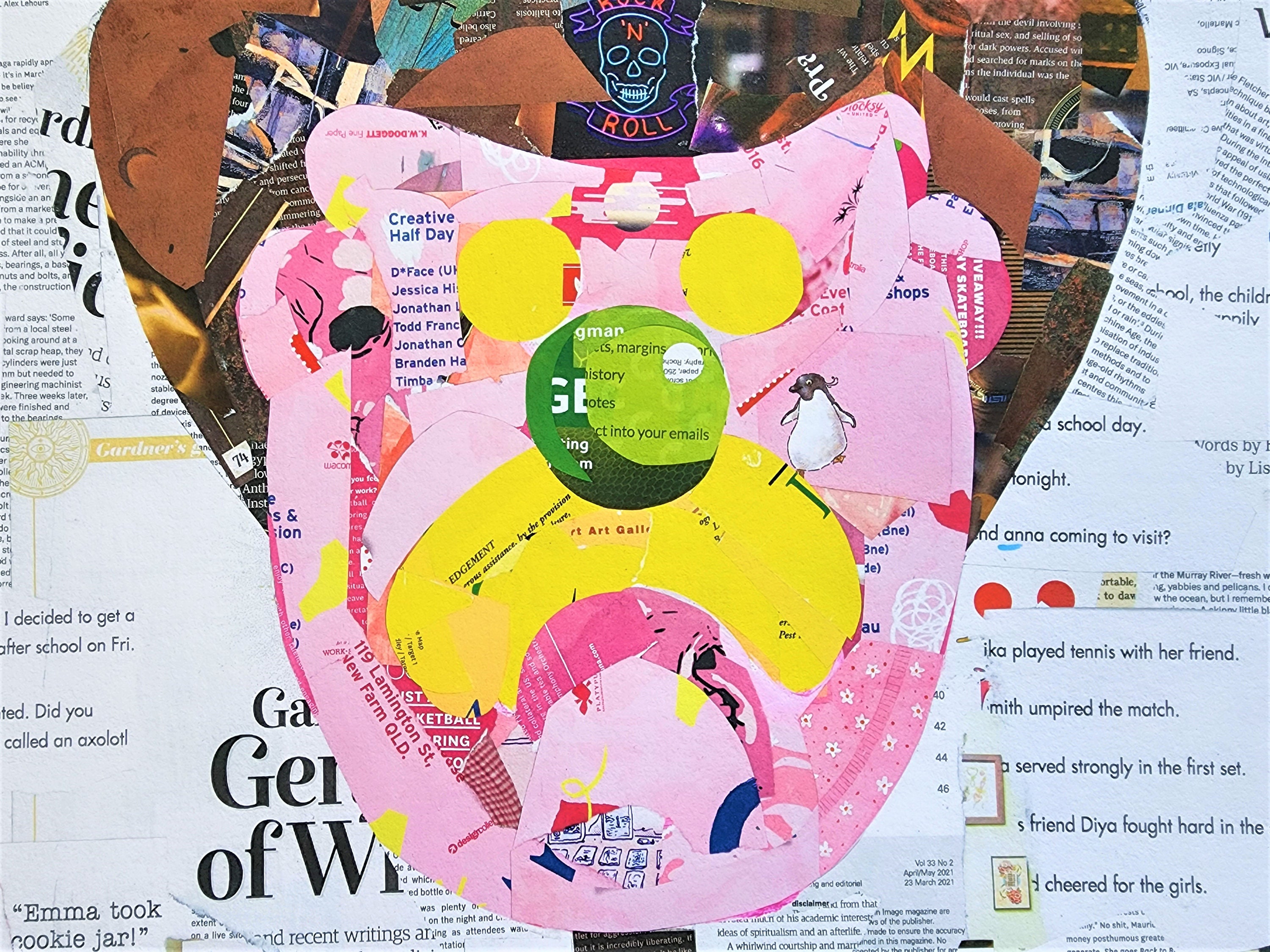 Bubble O' Bill - Giclee Print - High Quality, Professionally Scanned ...